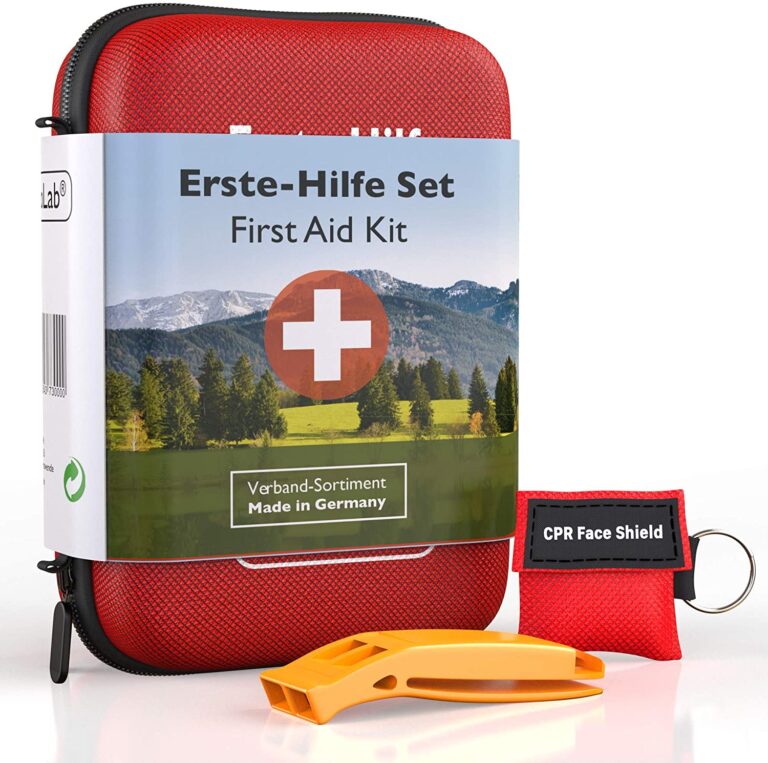 Erste-Hilfe-Kit – ActiveRiskShield